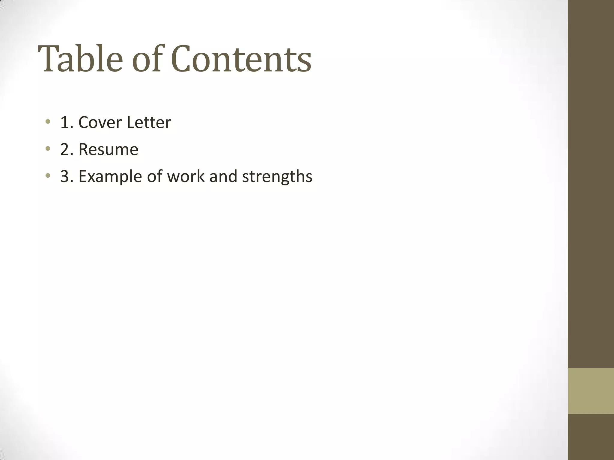 Jake Winicki's Portfolio | PPT