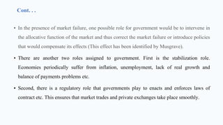 Week 9_Lec 1 The Economic Rationale of the Modern State.pptx