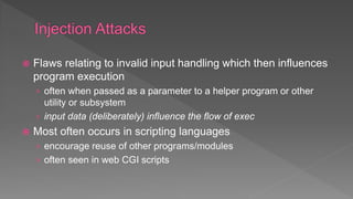 Software Security information security | PPTX