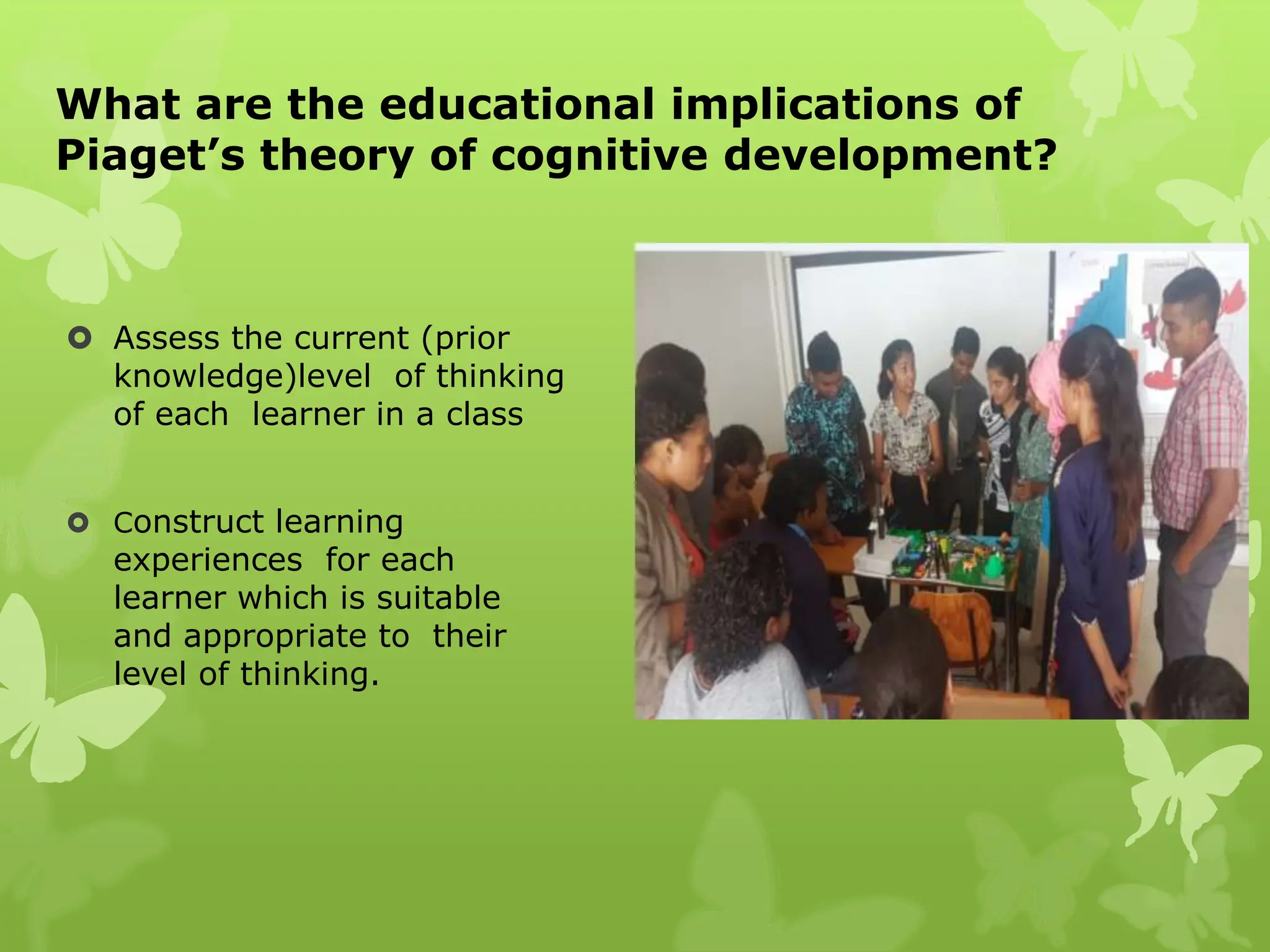Week 9 Lecture 2.pptx cognitive theory ppt | PPT