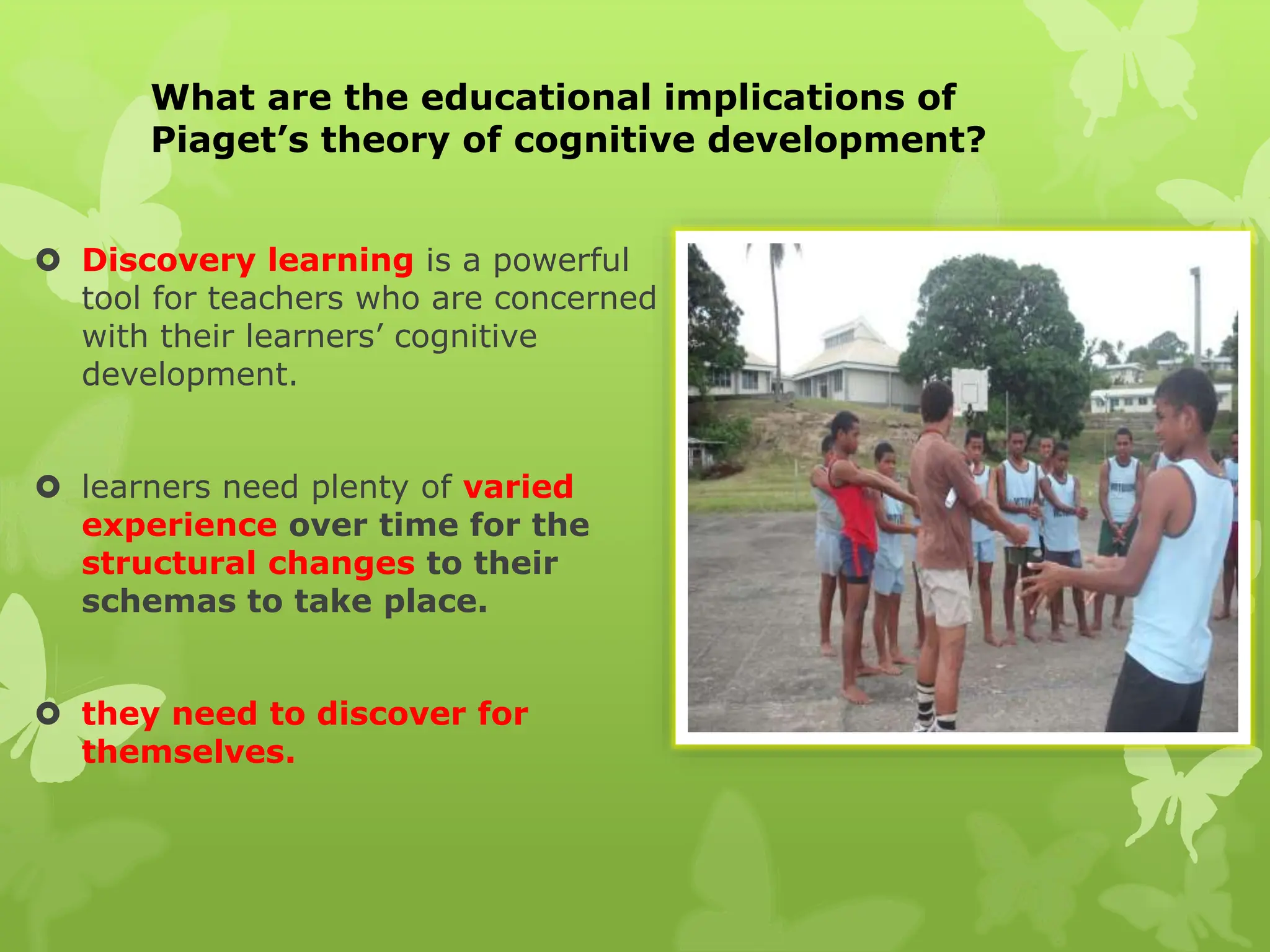 Week 9 Lecture 2.pptx cognitive theory ppt | PPT