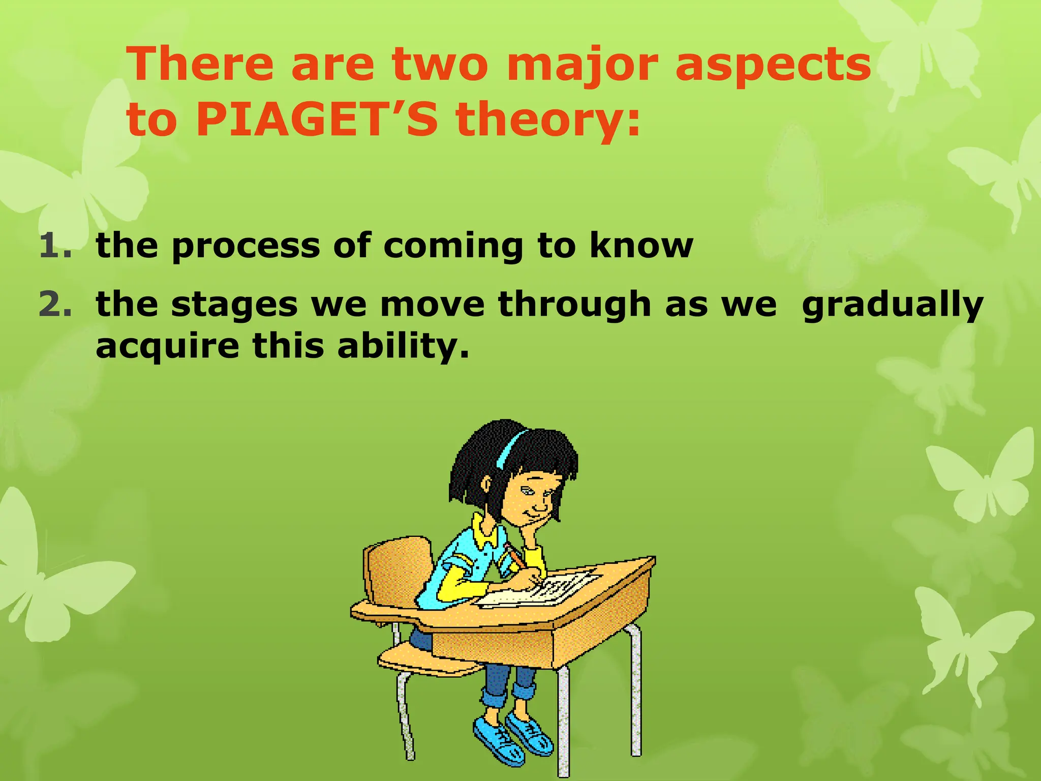 Week 9 Lecture 2.pptx cognitive theory ppt | PPT