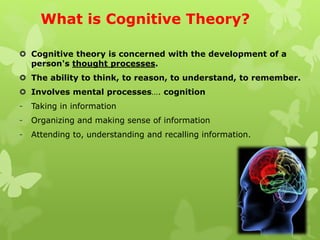Week 9 Lecture 2.pptx cognitive theory ppt | PPT