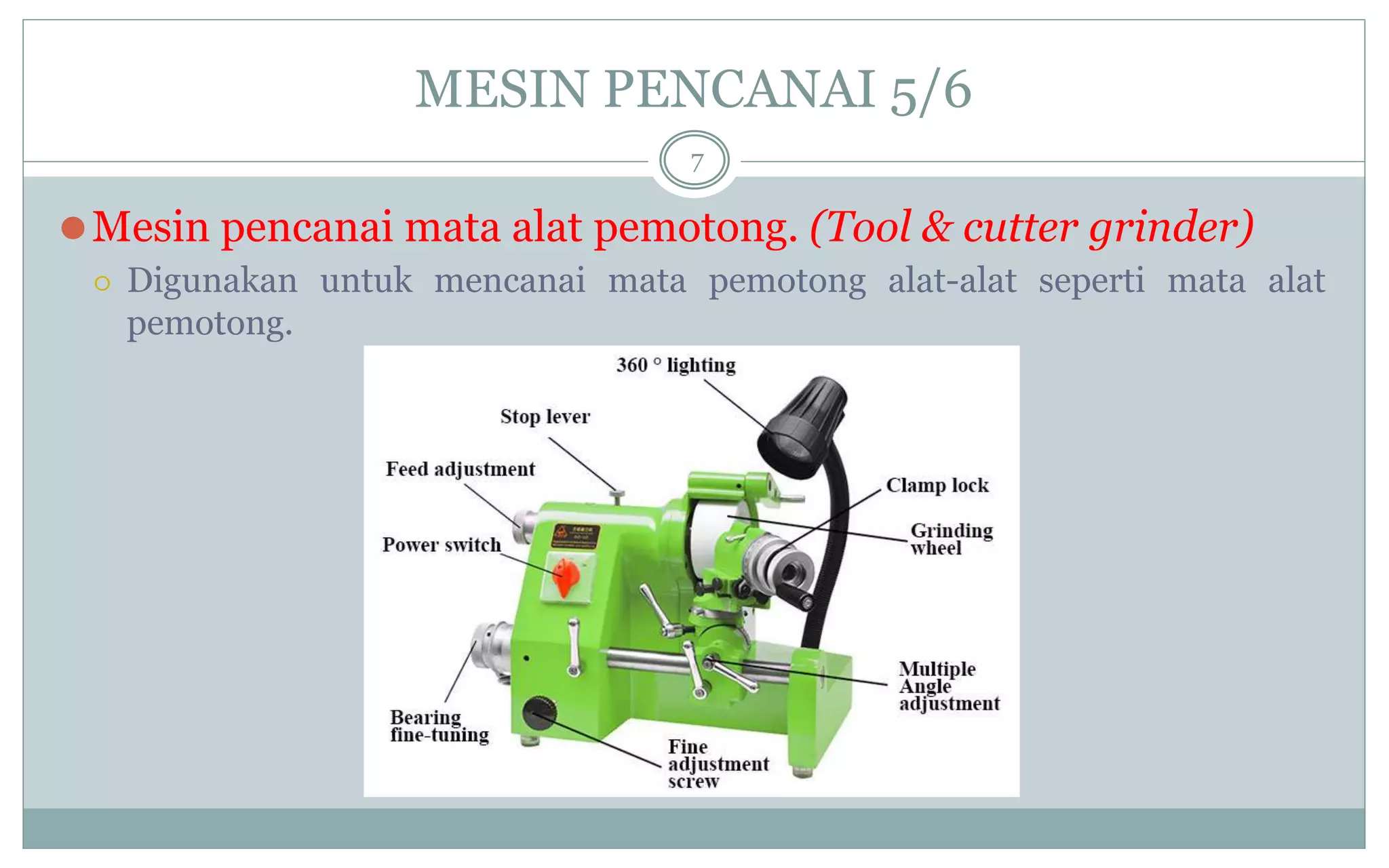 MESIN CANAI DAN MESIN GERUDI.pptx