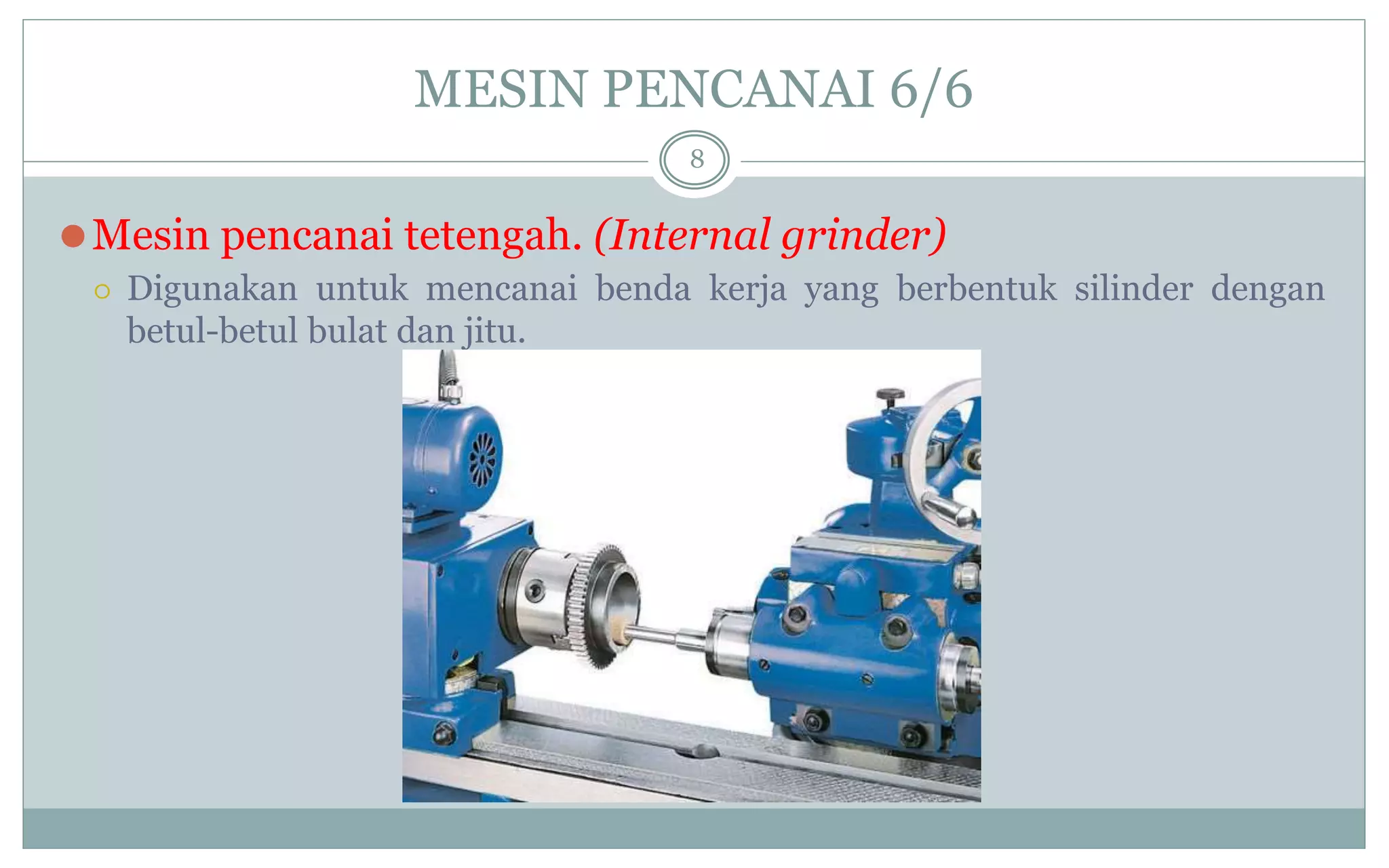 MESIN CANAI DAN MESIN GERUDI.pptx