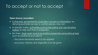 Week 9 photojournalism ethics | PDF