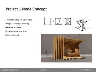Week 9 presentation | PPTX