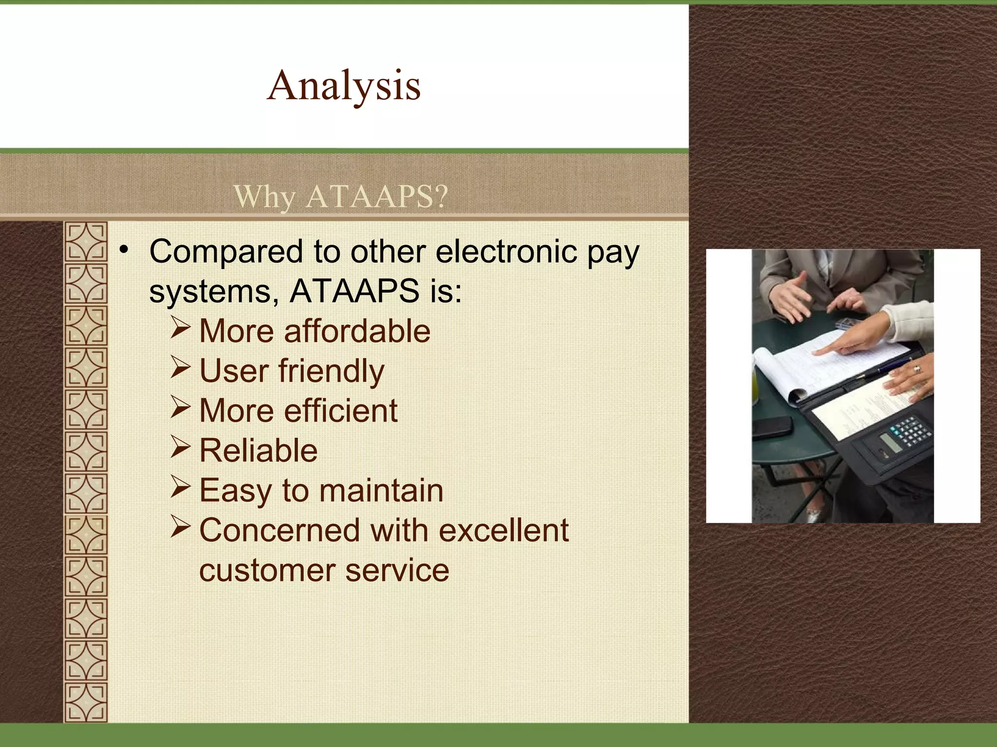 Week 9 proposal powerpoint | PPT