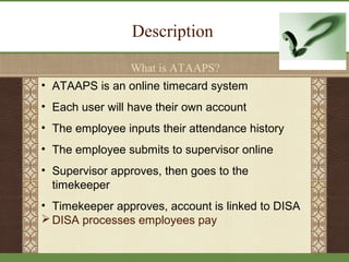 Week 9 proposal powerpoint | PPT