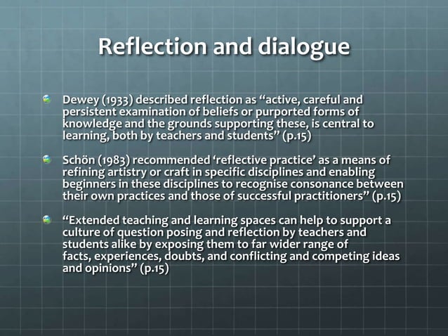 e-education: extended teaching and learning spaces | PPT