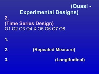 Week 9 research_design | PPT