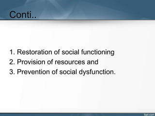 Week9 sw.Modern concept of social work.pptx