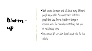 ELT201 Week 9 teaching productive skills (speaking) | PDF