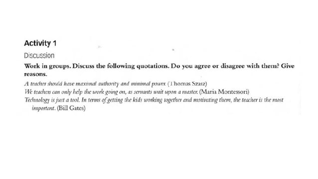 ELT201 Week 9 teaching productive skills (speaking) | PDF