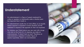 ENG308 Week 9 understatement | PDF