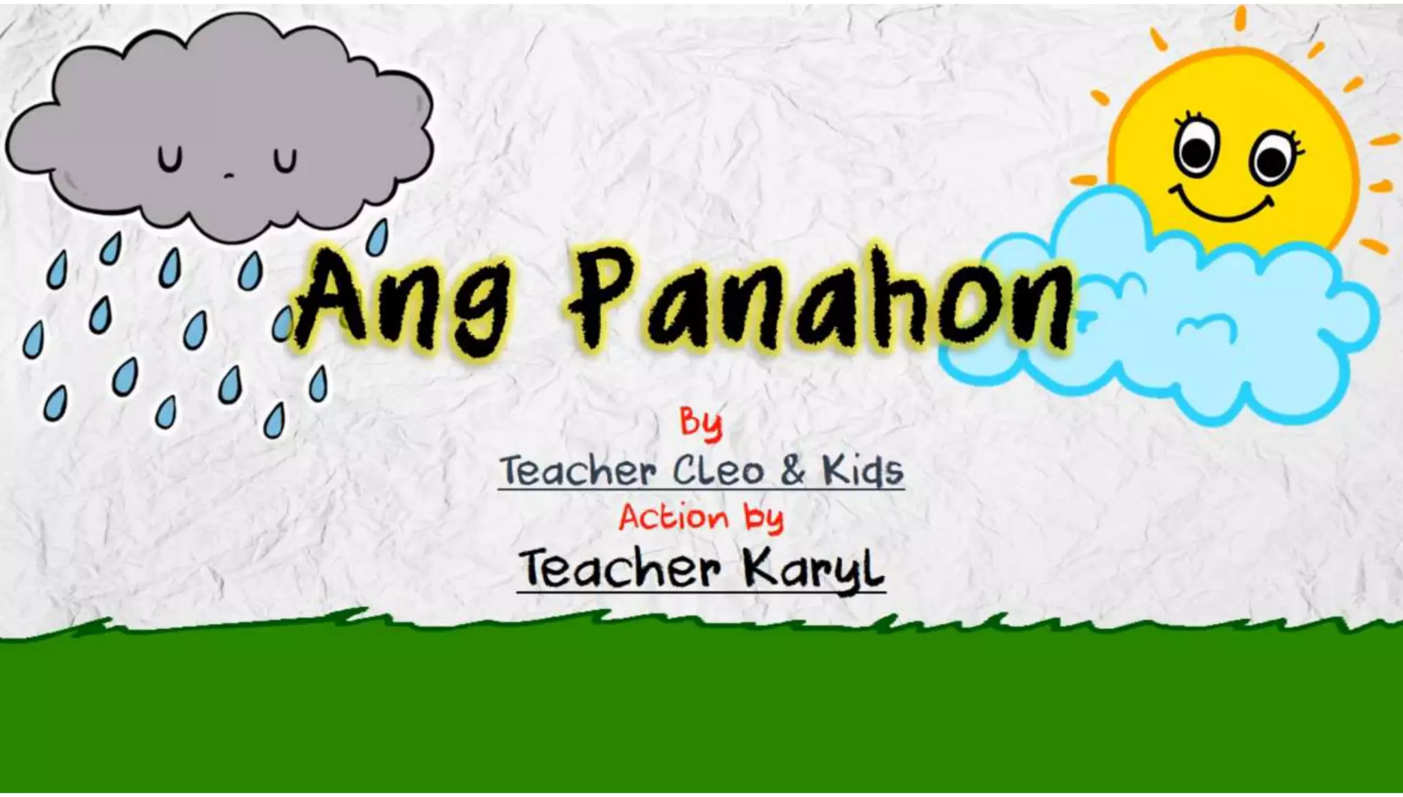 WEEK 9 URI NG PANAHON.pptx