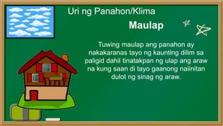 WEEK 9 URI NG PANAHON.pptx