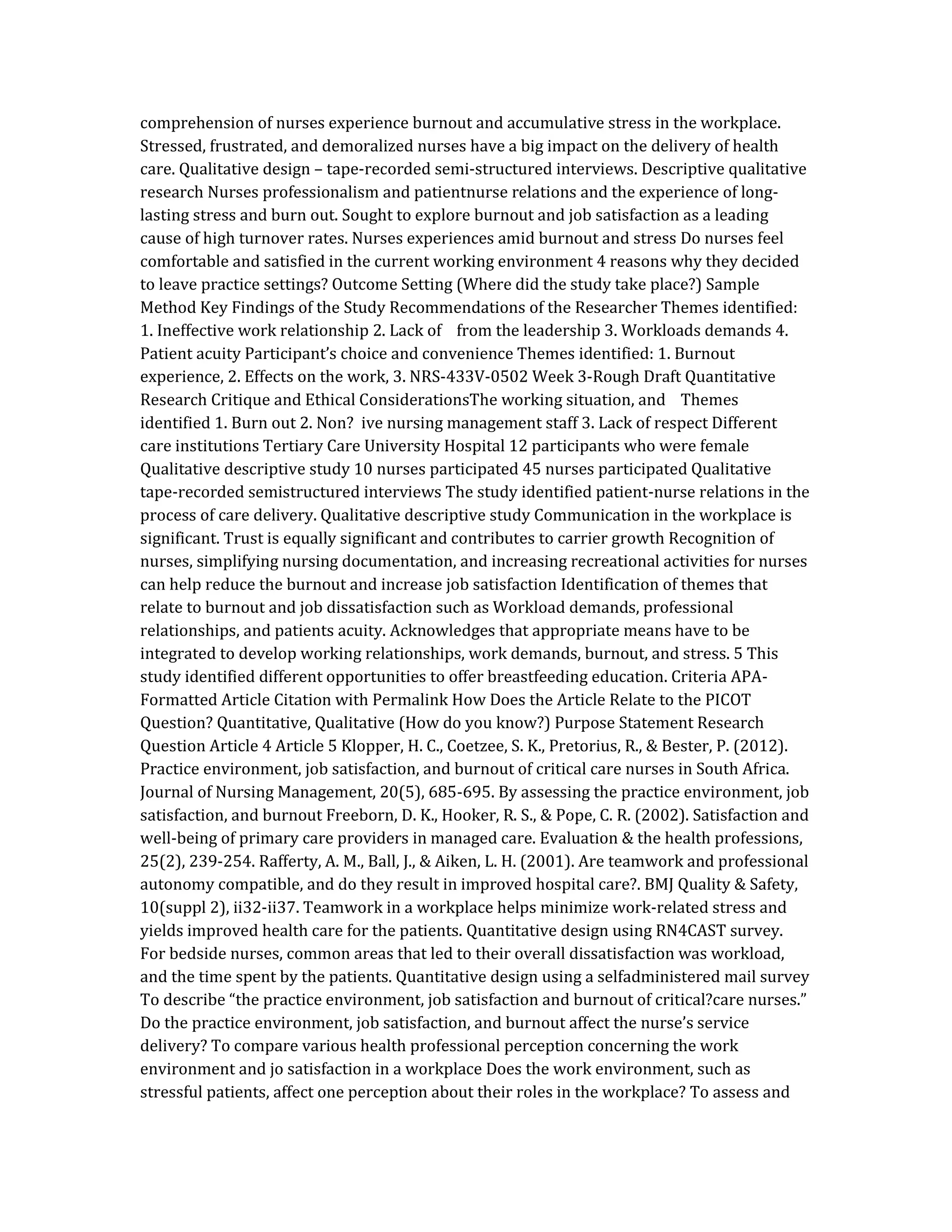 Week Draft Quantitative Research Critique and Ethical Considerations.pdf