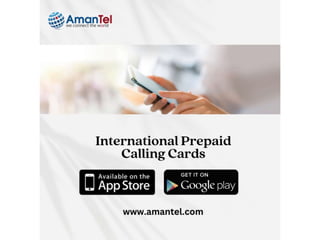 Weekend Calling Plan Offer by Amantel Calling App | PPT | Phone ...
