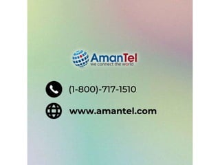 Weekend Calling Plan Offer by Amantel Calling App | PPT | Phone ...