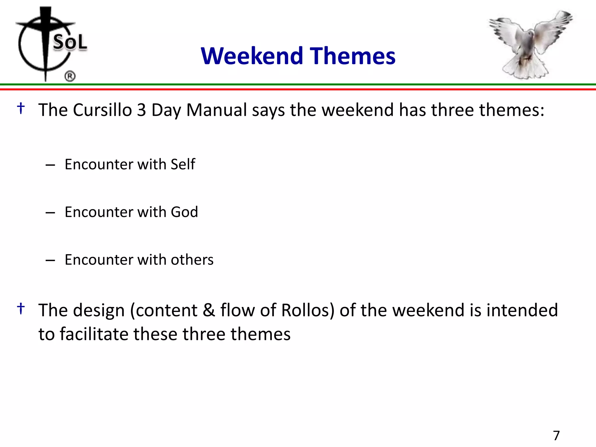 Weekend themes 11 5-12 | PPTX
