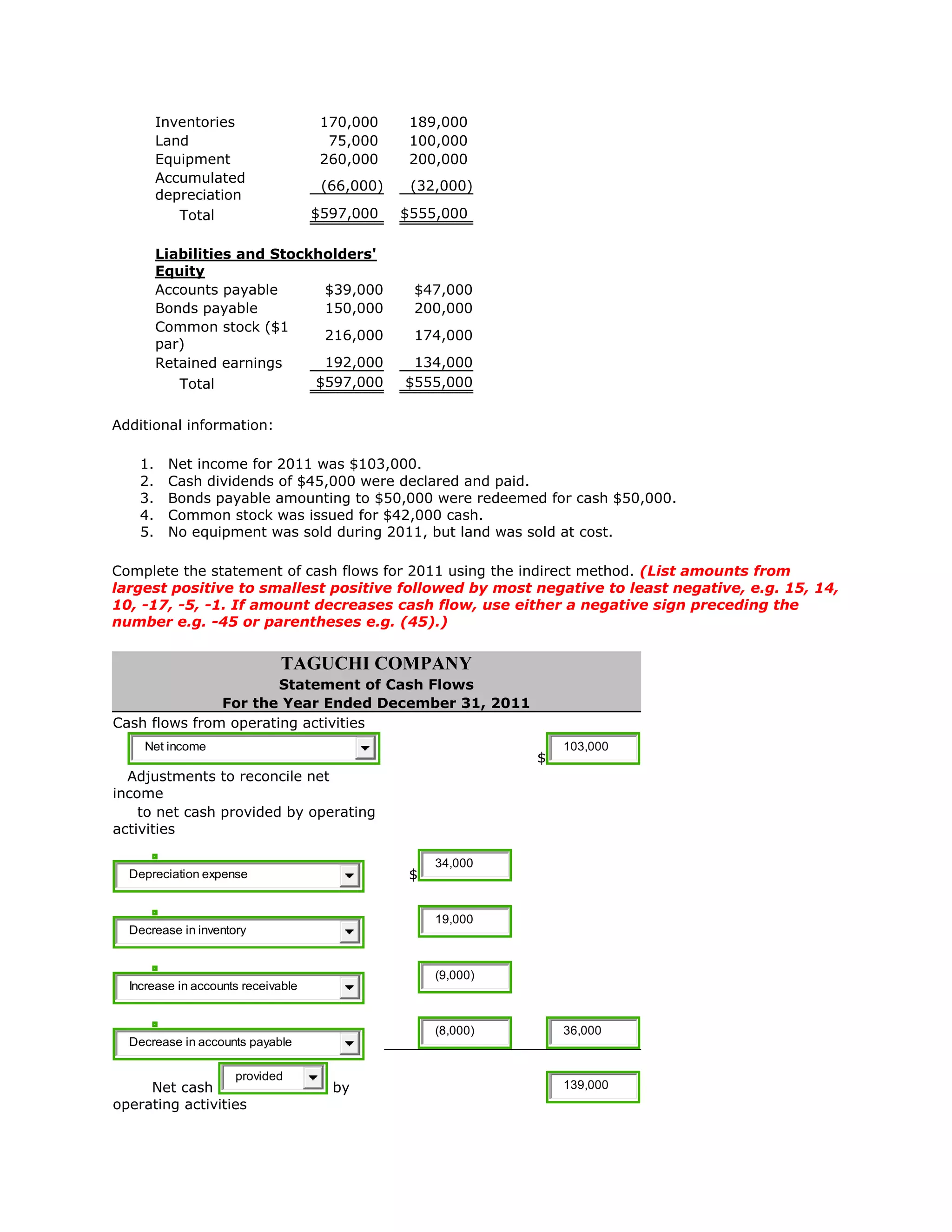 Week five assignment wiley plus | PDF