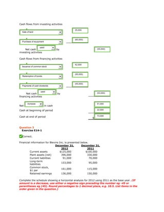 Week five assignment wiley plus | PDF