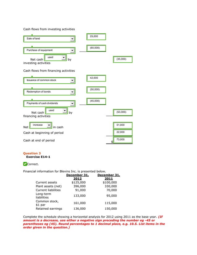 Week five assignment wiley plus | PDF