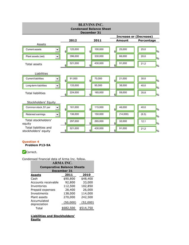 Week five assignment wiley plus | PDF