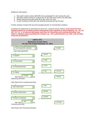 Week five assignment wiley plus | PDF
