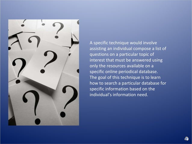 Critical Thinking and Information Literacy | PPT