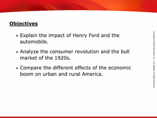 Week four 1920s | PPT