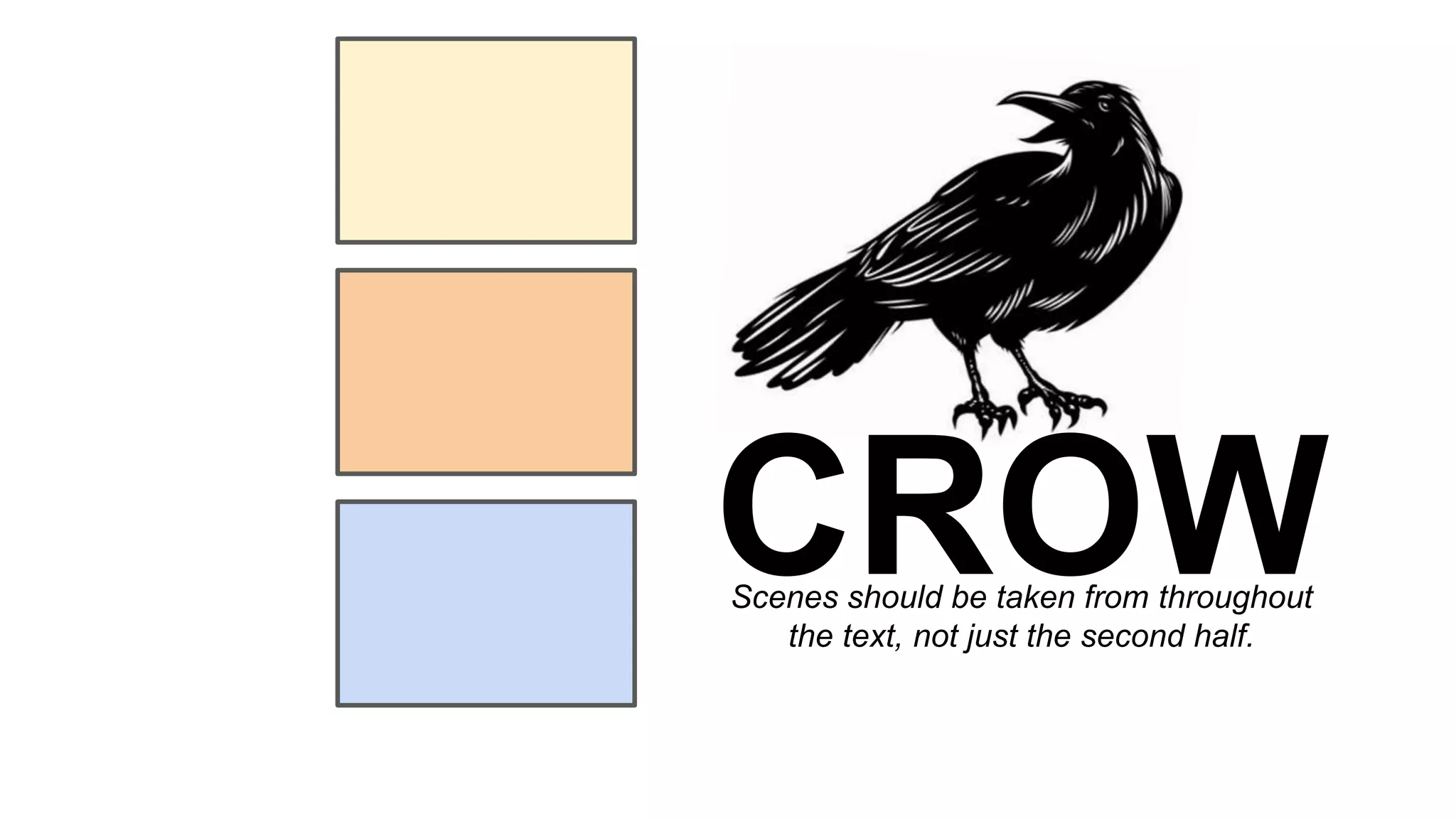 CROW! | PPT