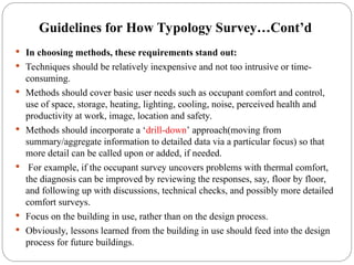 How Typology Survey Lecture Note Part Four | PPT