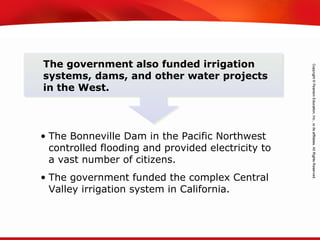 Week four new deal | PPT