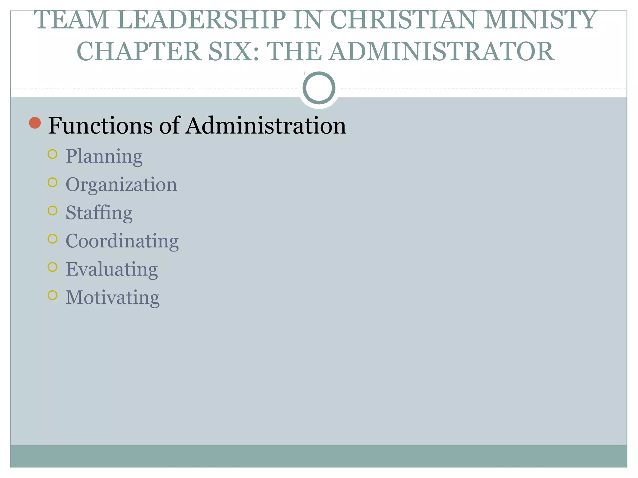 Week four powerpoint presentation | PPT