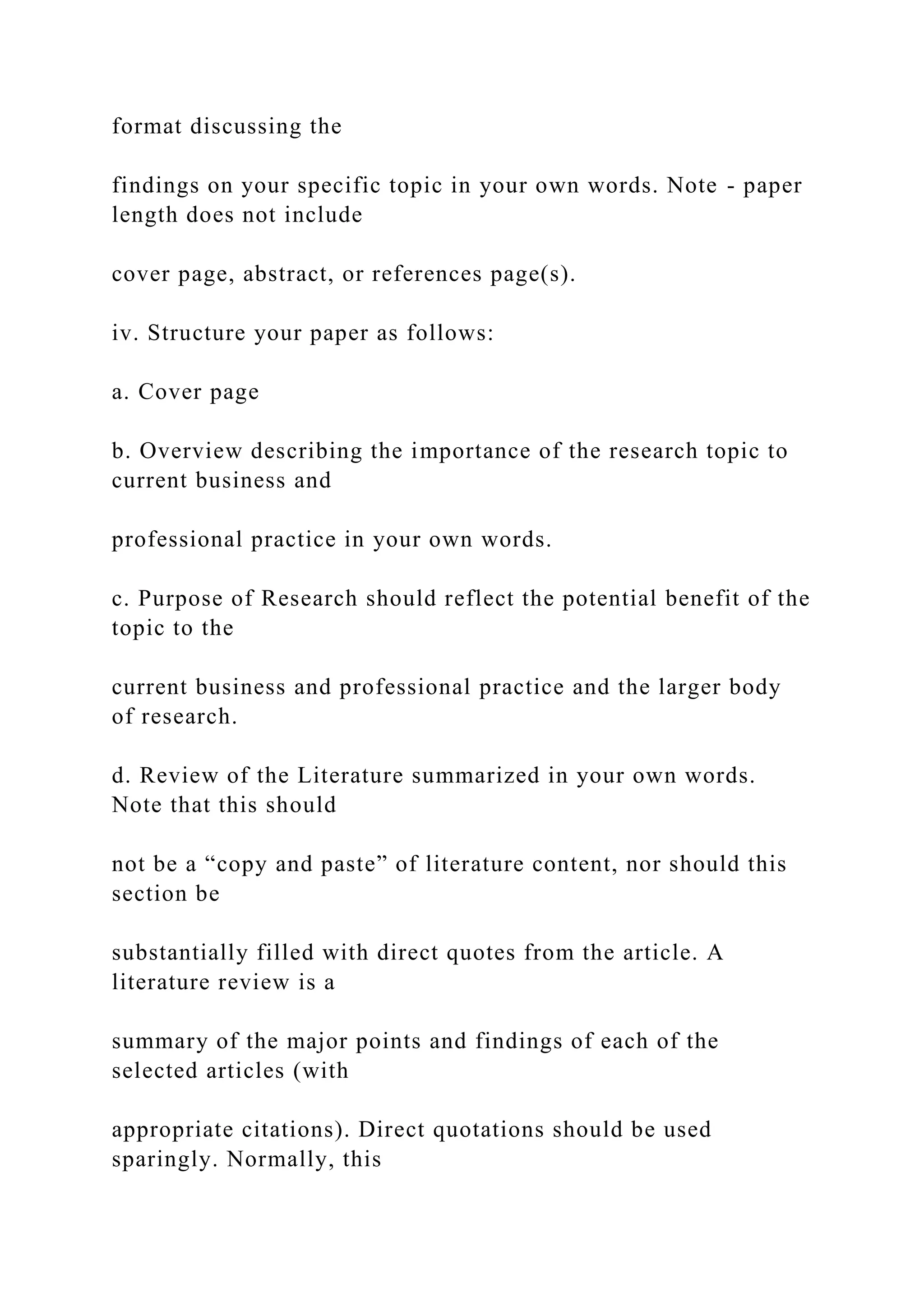 Week Four Research Paper – List of potential research topics .docx