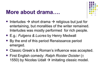 Week Iv (Transitional Period) | PPT