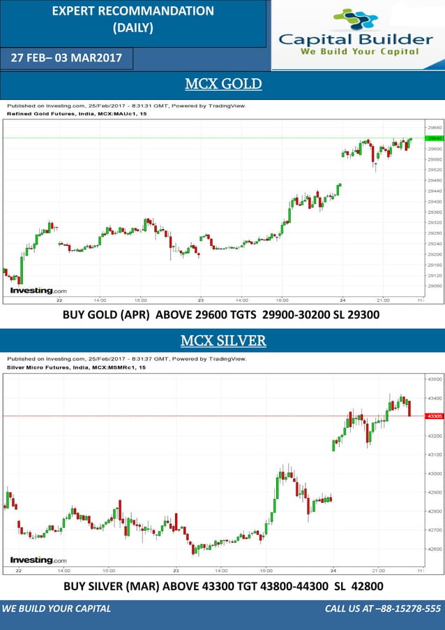Weekly commodity-research-reports | PDF