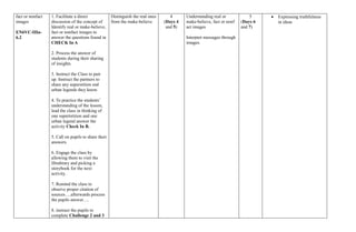 WEEKLY-PLAN-GRADE6 lesson plan for grade 6 | DOCX | Educational ...