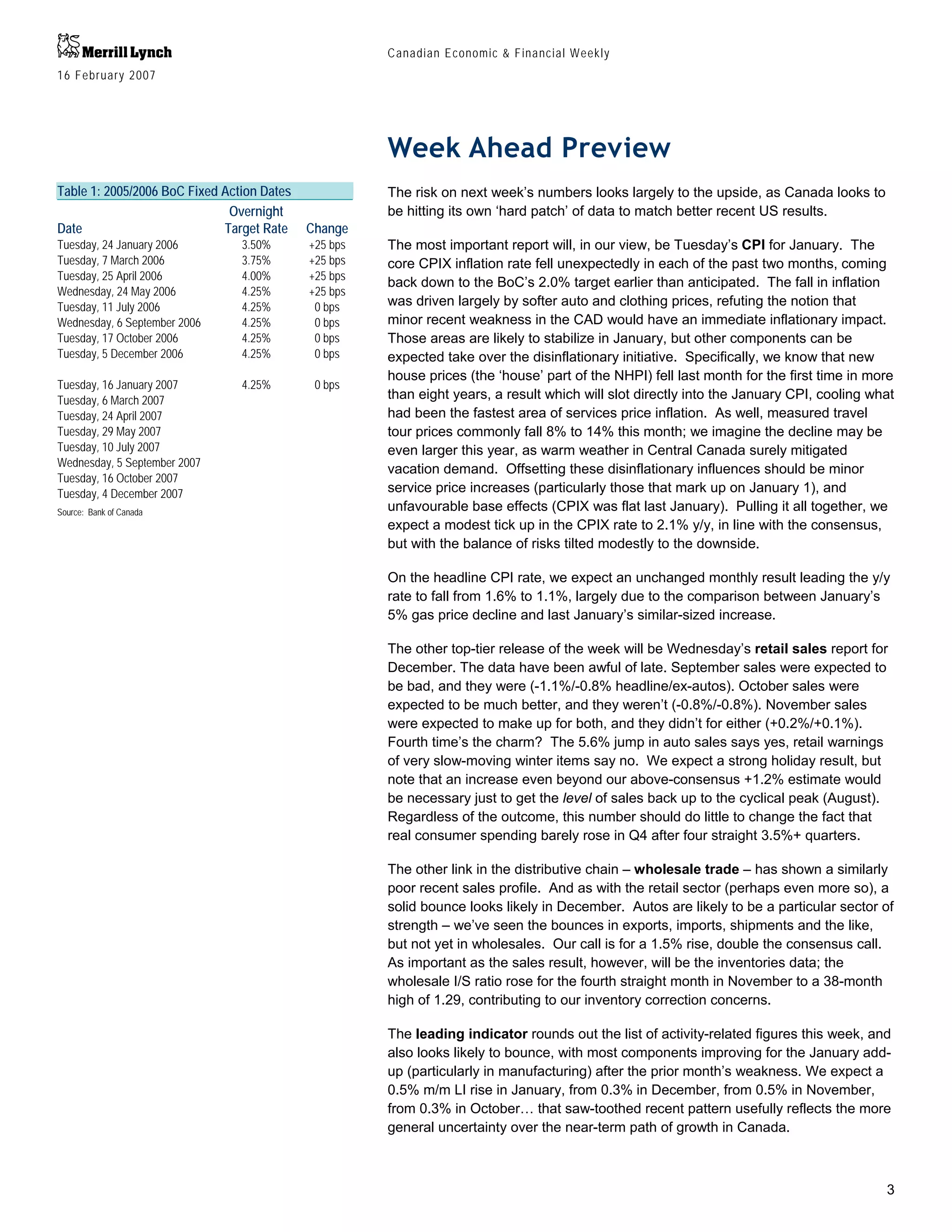 Equity Strategy - Consumer Staples | PDF