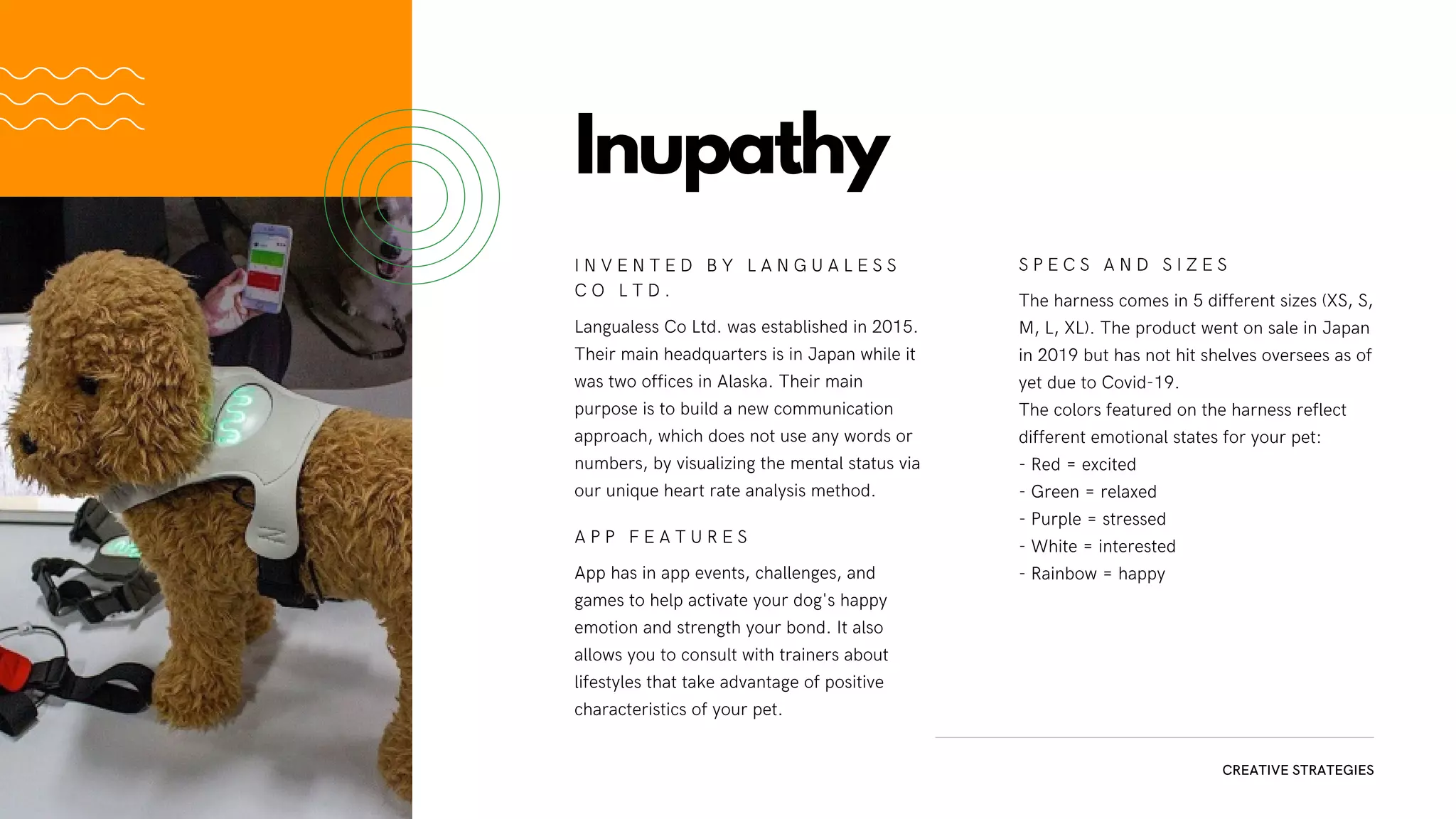 Weekly #4 tech + creativity | PPT