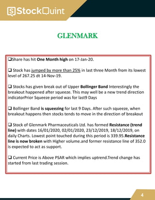 Weekly cash report 18th january - 2020 | PDF