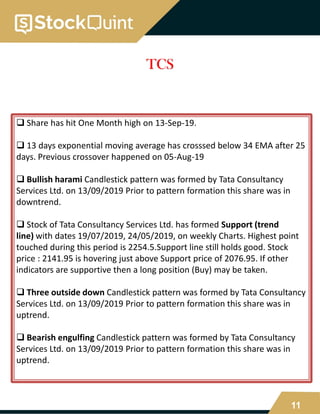 Weekly cash report 14 th september 2019 | PDF