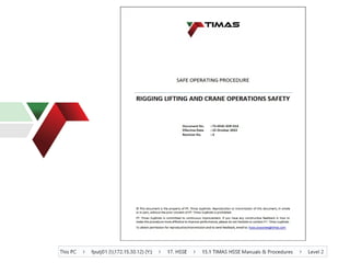 Weekly Crew HSSE Meeting Slide _Dropped Object_14Jan2024.pptx