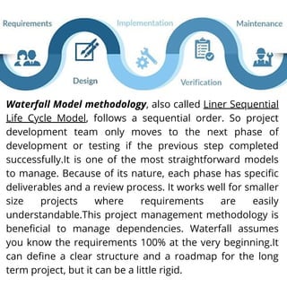 Project Management Software | PDF