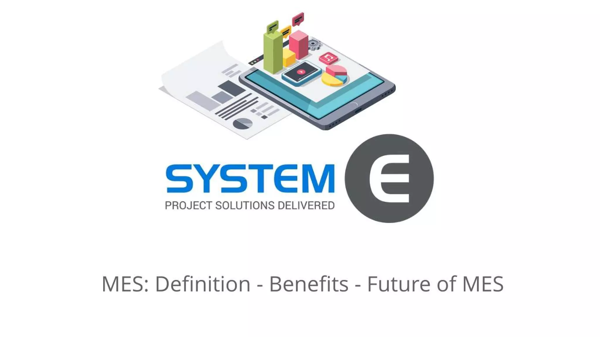 MES: Manufacturing Execution System | PDF