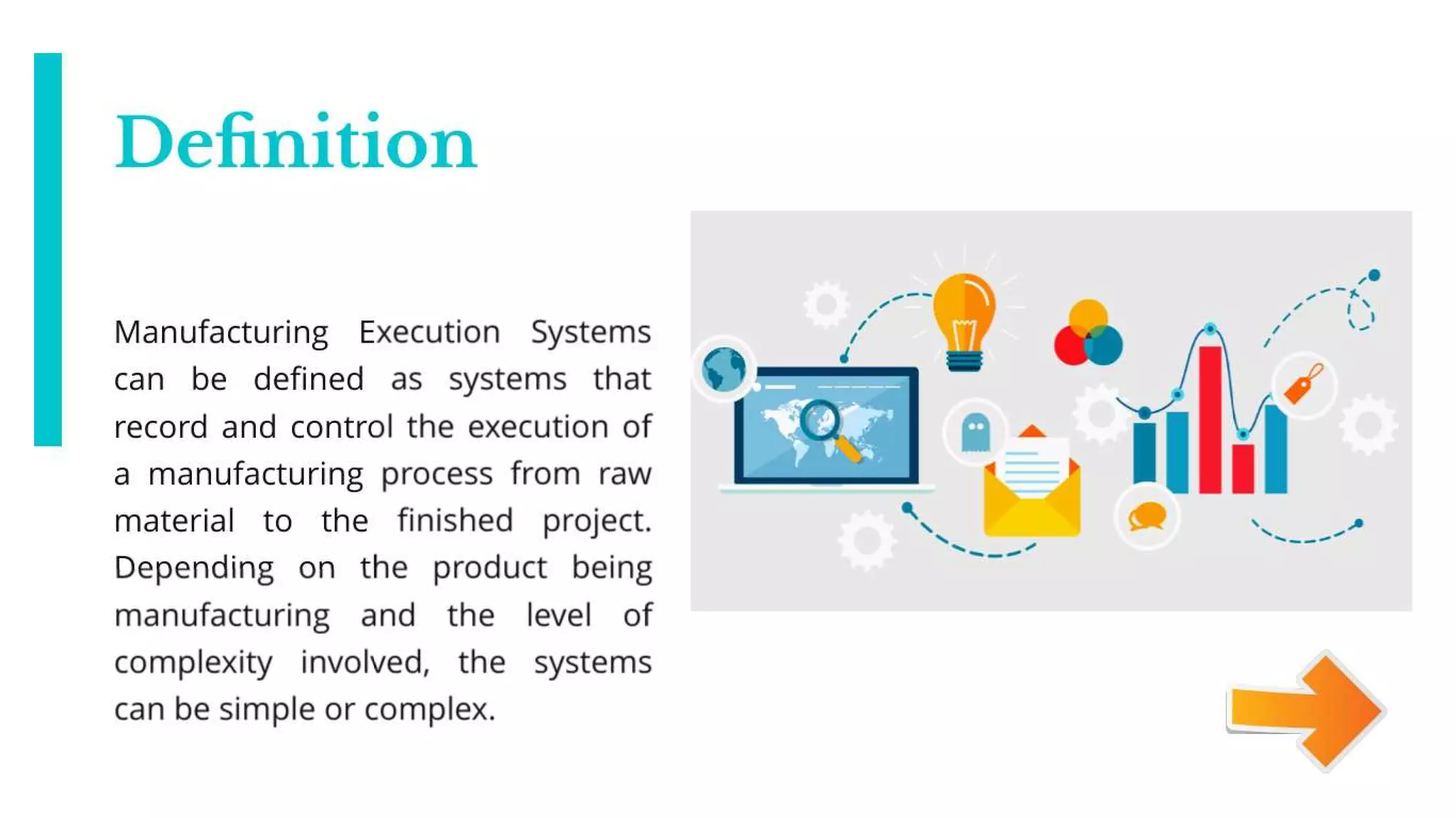 MES: Manufacturing Execution System | PDF