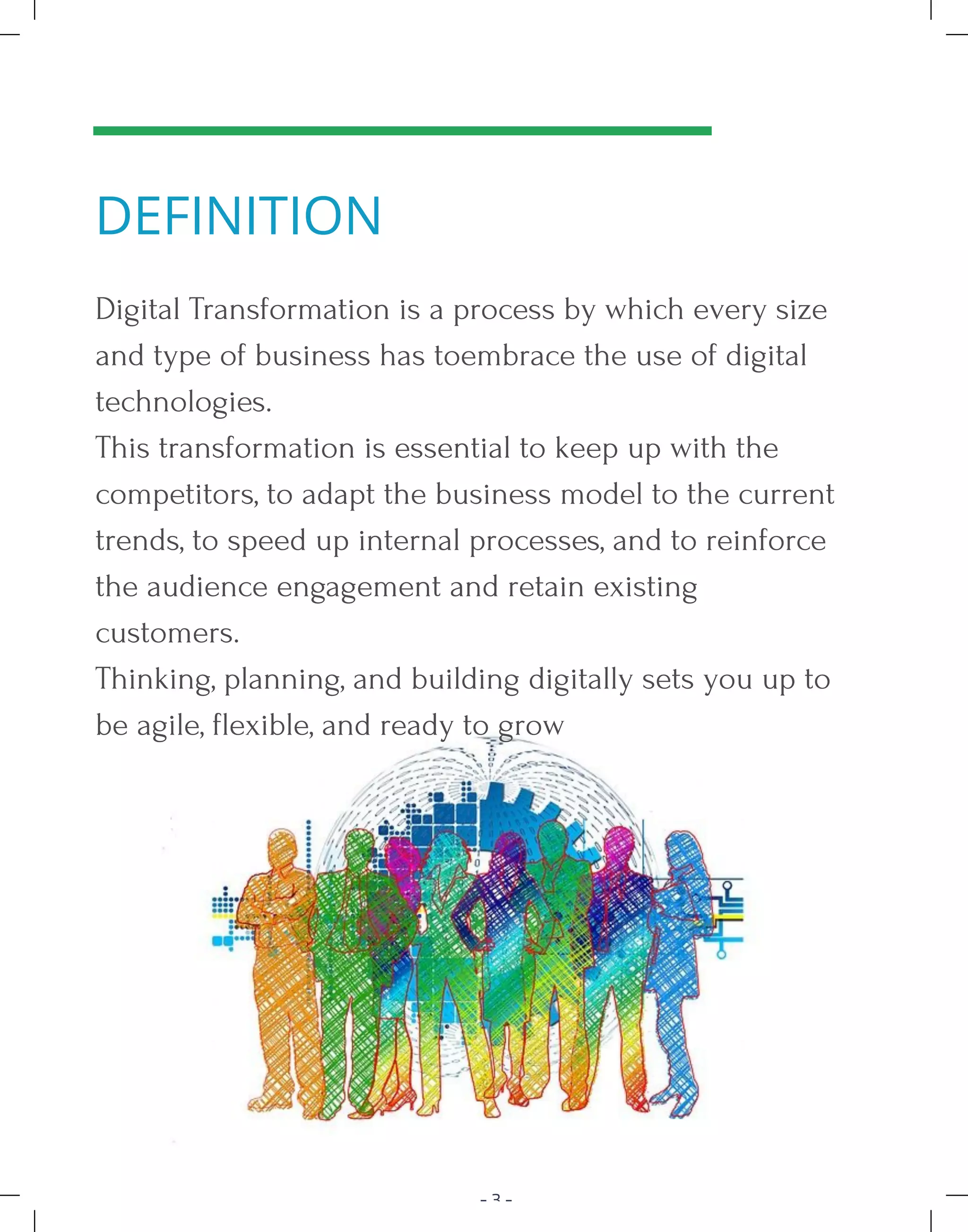Digital Transformation | PDF