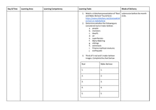 Weekly Home Learning Plan for SHS.docx